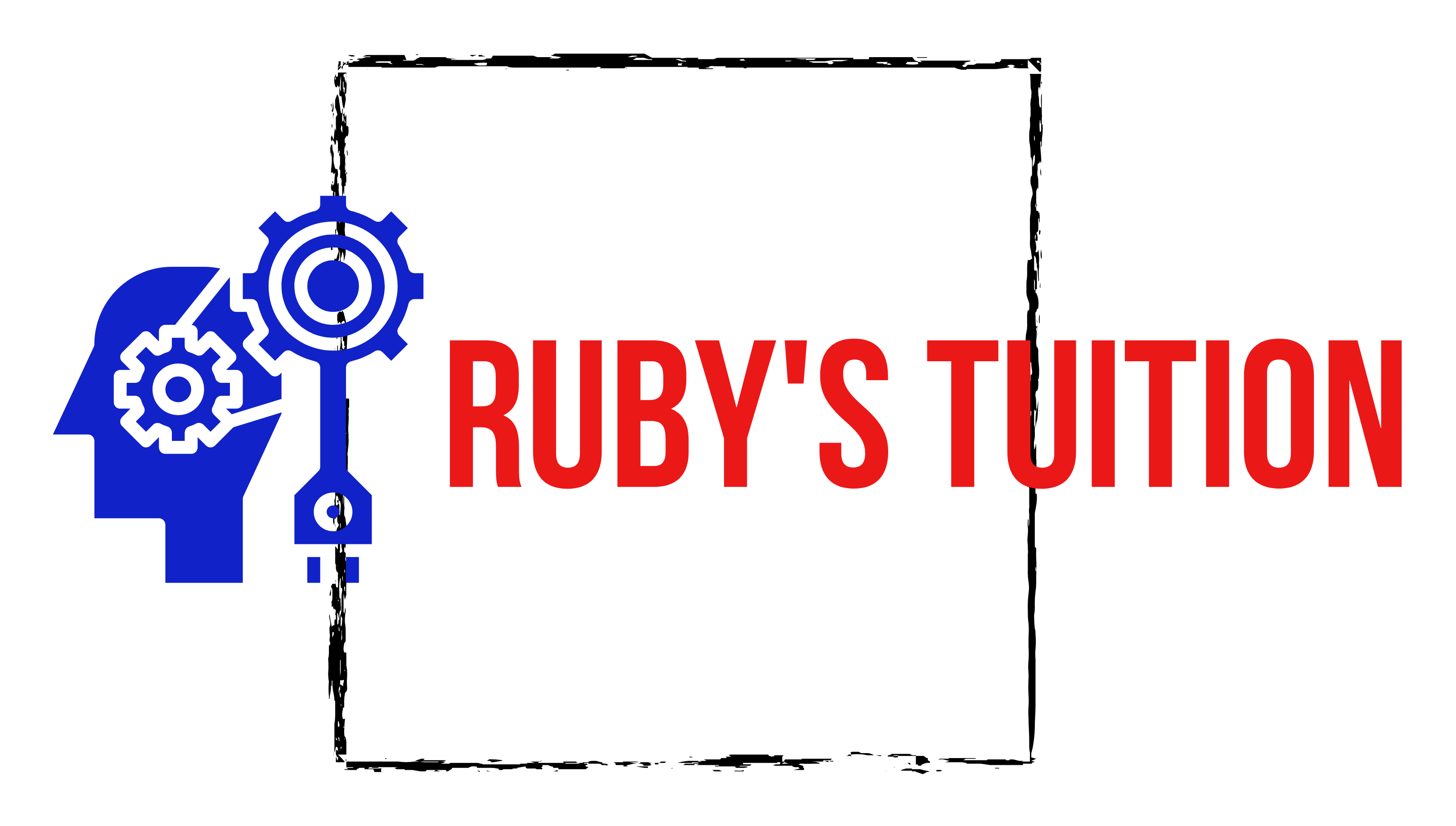 Ruby’s tuition logo | Ruby's Maths Tuition